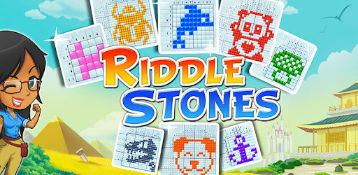 Riddle Stones - Cross Numbers for PC - How to Install on Windows PC, Mac