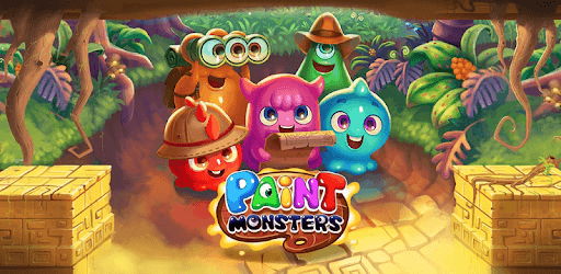 Paint Monsters for PC - How to Install on Windows PC, Mac