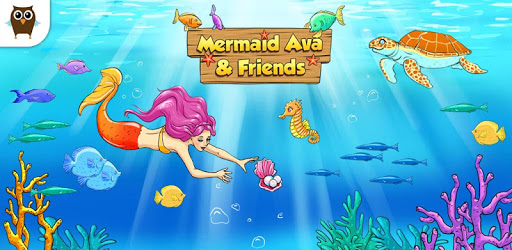 Mermaid Ava and Friends for PC - How to Install on Windows PC, Mac
