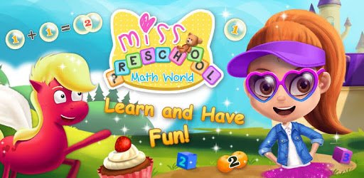 Miss Preschool Math World APK Download For Free