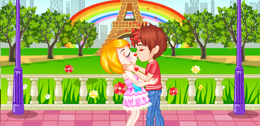 Kissing Games In Paris for PC - How to Install on Windows PC, Mac
