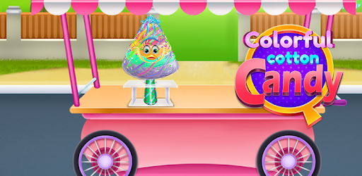 Colorful Cotton Candy for PC - How to Install on Windows PC, Mac