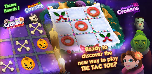 Noughts and crosses for PC - How to Install on Windows PC, Mac