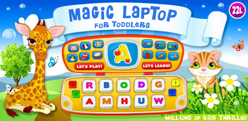 Kids Toy Phone Learning Games for PC - How to Install on Windows PC, Mac