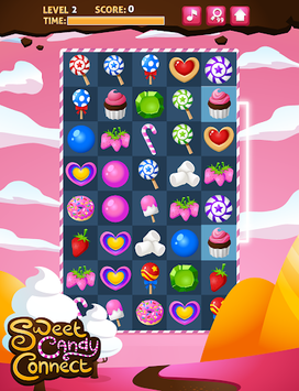 Sweet Candy Connect APK Download For Free