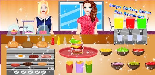 Burger Cooking Games - Kids Restaurant for PC - How to Install on ...