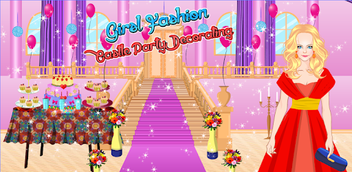 Girls Fashion Games - Castle Party Decorating for PC - How to Install ...