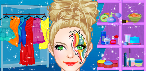 Makeup - Face Painting Salon for PC - How to Install on Windows PC, Mac