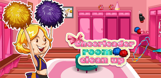 Cheerleader room clean up for PC - How to Install on Windows PC, Mac