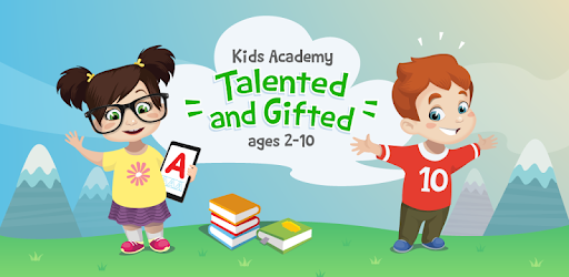 Kids Academy: Talented & Gifted for PC - How to Install on Windows PC, Mac