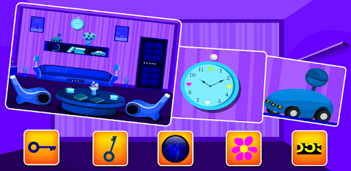 Blue Room Escape Games APK Download For Free
