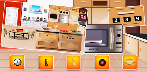 Escape game - Celebrity kitchen for PC - How to Install on Windows PC, Mac