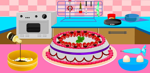 Cooking Strawberry Cake for PC - How to Install on Windows PC, Mac