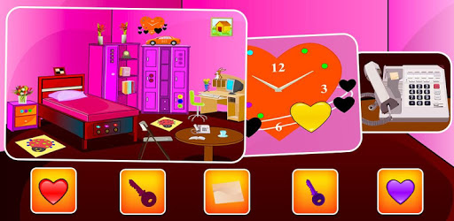 Escape Pink Room APK Download For Free