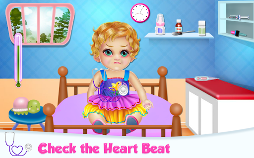 Ellie Flu Care Treatment APK Download For Free