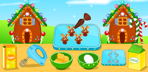 Cooking Ginger Biscuits for PC - How to Install on Windows PC, Mac