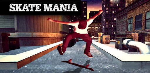 Skate mania for PC - How to Install on Windows PC, Mac