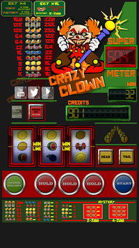 slot machine crazy clown APK Download For Free