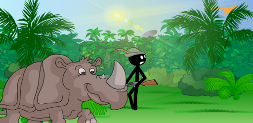 Stickman: Hunter fisherman and scuba diver for PC - How to Install on ...