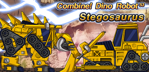 Stegosaurus - Dino Robot for PC - How to Install on Windows PC, Mac