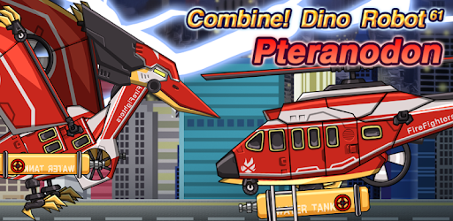 Dino Robot - Pteranodon for PC - How to Install on Windows PC, Mac