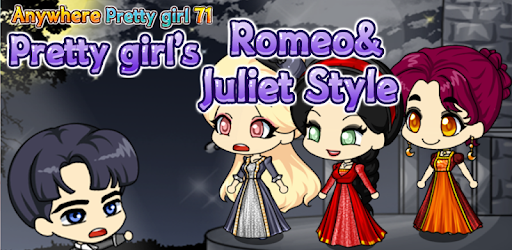 Pretty Girl's Romeo&Juliet Style for PC - How to Install on Windows PC, Mac