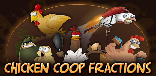 Chicken coop fractions games for PC - How to Install on Windows PC, Mac