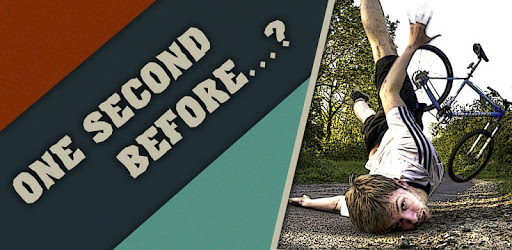 One second before...? APK Download For Free