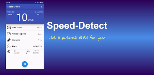 Speed-Detect Speedometer for PC - How to Install on Windows PC, Mac