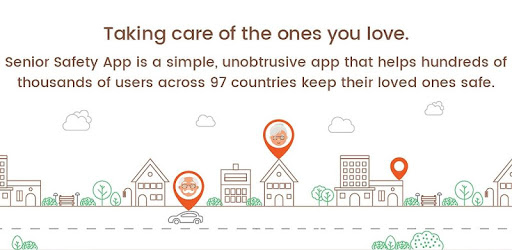 Senior Safety App, GPS Tracker, Fall Alerts & More APK Download For Free