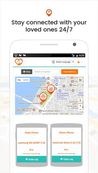 Senior Safety App, GPS Tracker, Fall Alerts & More APK Download For Free