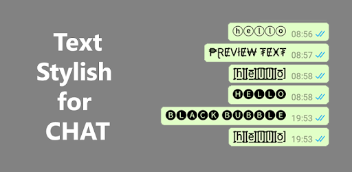 Chat Styles: Cool Text, Stylish Font for WHatsapp for PC - How to ...