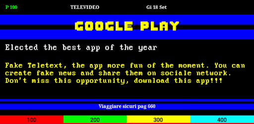 CREATE TELETEXT PAGE JOKE for PC - How to Install on Windows PC, Mac