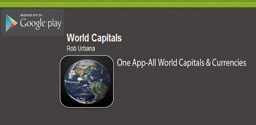 World Capitals and Currency for PC - How to Install on Windows PC, Mac