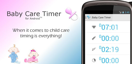Baby Care Timer Lite for PC - How to Install on Windows PC, Mac