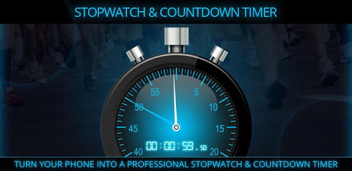 Stopwatch & Countdown Timer for PC - How to Install on Windows PC, Mac