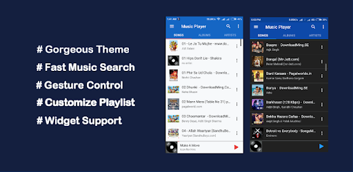 Music Player - Play, Shuffle & Repeat for PC - How to Install on ...
