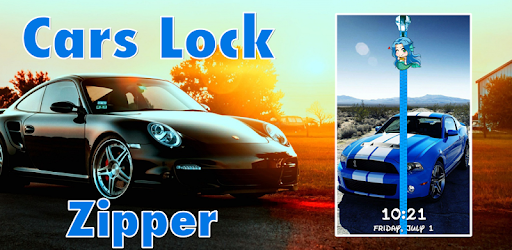 Cars Zipper Lock Screen for PC - How to Install on Windows PC, Mac