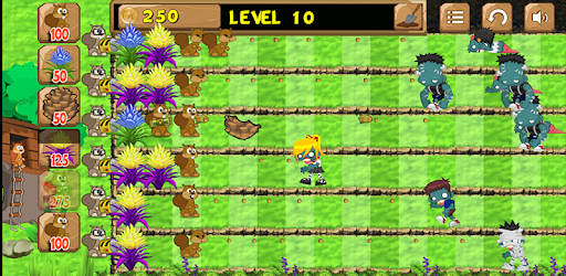 squirrels vs zombies for PC - How to Install on Windows PC, Mac