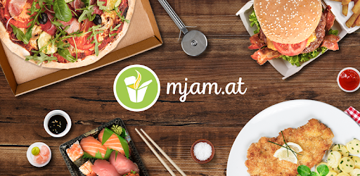 Mjam.at - Order Food APK Download For Free