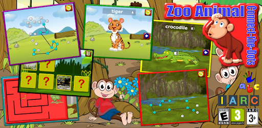 ABC Zoo Animal Connect Dots for PC - How to Install on Windows PC, Mac