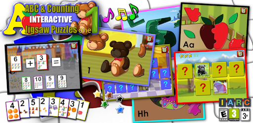 Kids ABC and Counting Puzzles for PC - How to Install on Windows PC, Mac