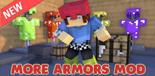 New armor mod for Minecraft for PC - How to Install on Windows PC, Mac