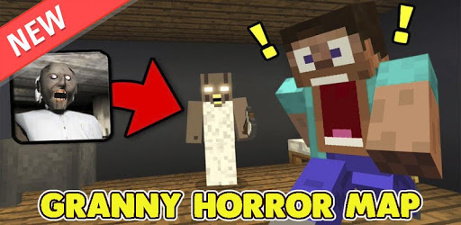Granny map for Minecraft for PC - How to Install on Windows PC, Mac