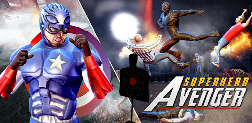 Avenger : Superhero Fighting Games for PC - How to Install on Windows ...