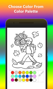 Kids Painting.Coloring App for Kids.Coloring Pages APK Download For Free