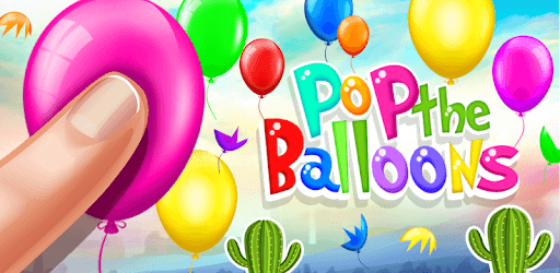 Pop the Balloons-Baby Balloon Popping Games for PC - How to Install on ...