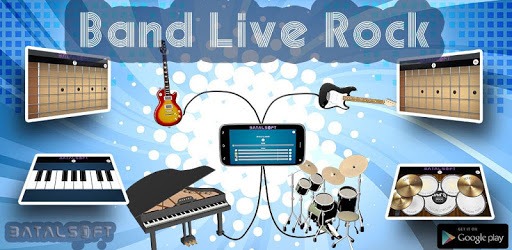 Band Live Rock (drum, bass, guitar, piano, mic) for PC - How to Install ...
