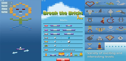 Break the Bricks : Fire for PC - How to Install on Windows PC, Mac