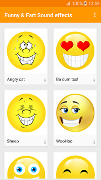 Funny and Fart Sounds Ringtones APK Download For Free